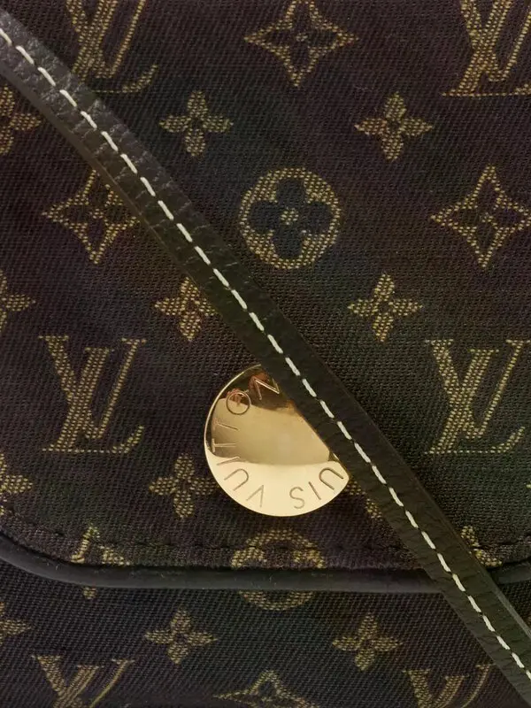 LOUIS VUITTON 2006 Cancun Monogram Mini Lin Mini Bag