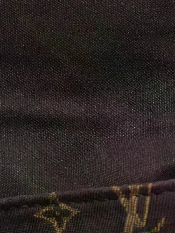 LOUIS VUITTON 2006 Cancun Monogram Mini Lin Mini Bag