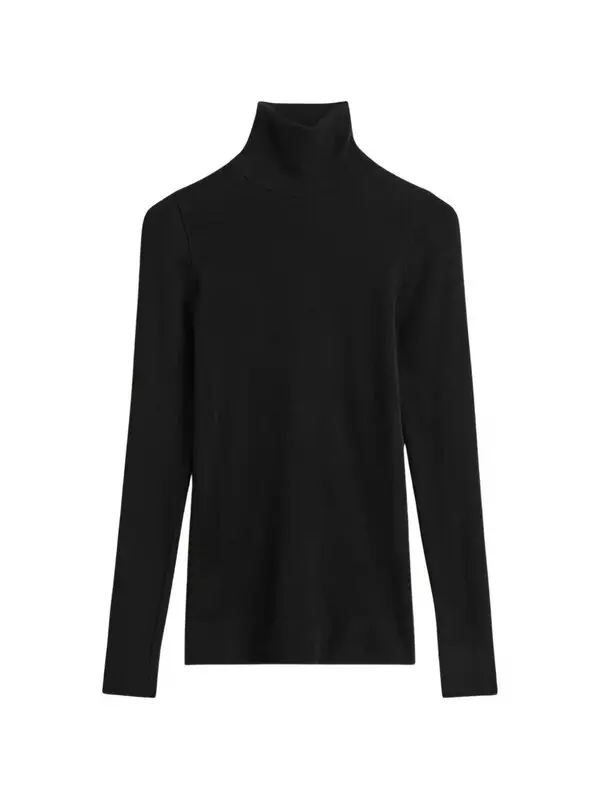 TOTEME Roll-neck Sweater