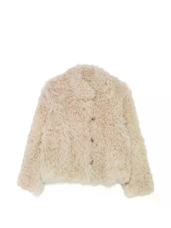 SUPREMA Reversible Shearling Jacket
