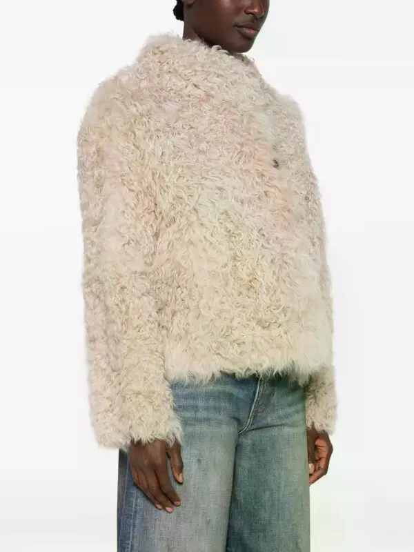 SUPREMA Reversible Shearling Jacket