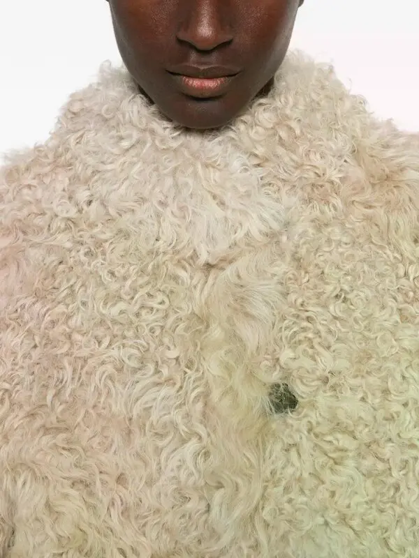 SUPREMA Reversible Shearling Jacket