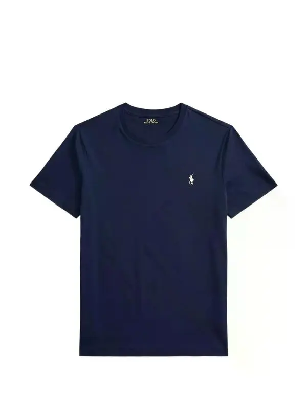 Polo Ralph Lauren Custom Fit Logo-embroidered T-shirt