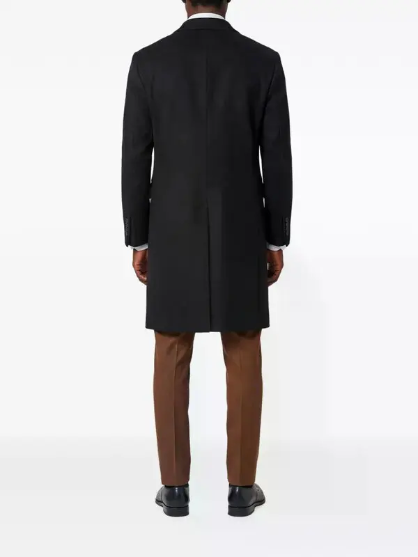 Tagliatore Londra Pino Lerario Double-breasted Coat