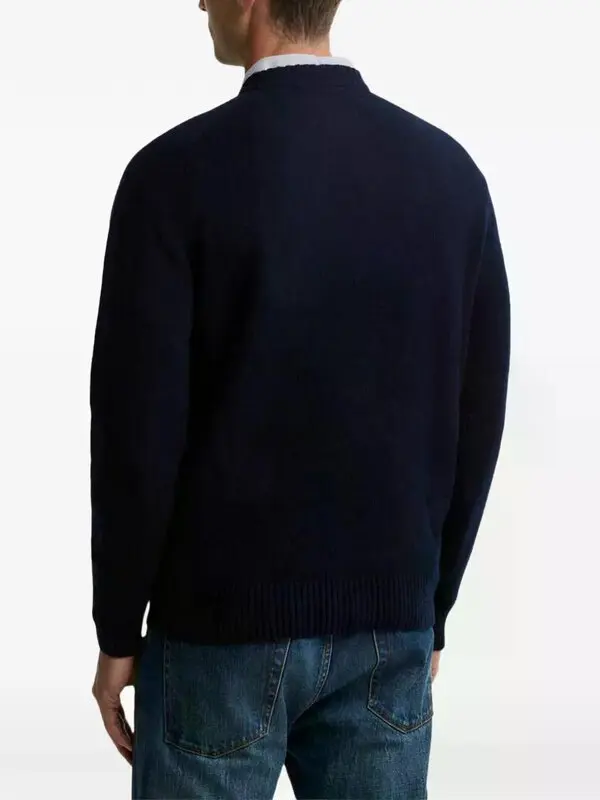 Barbour Newtown Crewneck Jumper