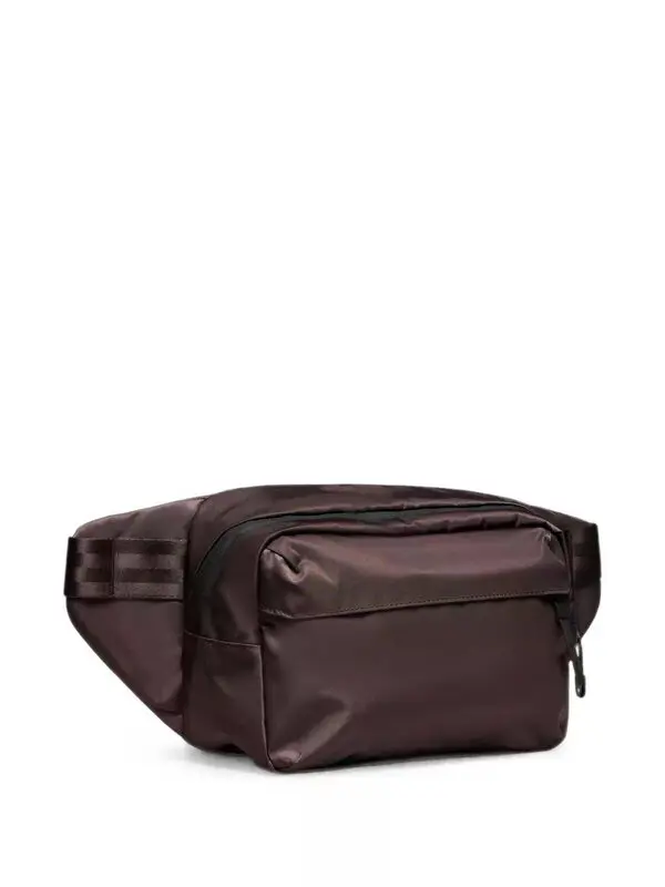 Oakley Logo-patch Zip-fastening Belt Bag