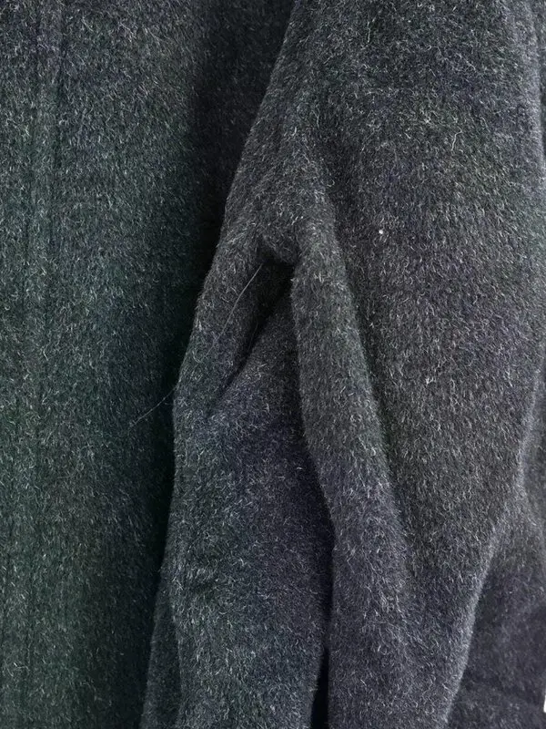 Burberry Double-breasted Coat
