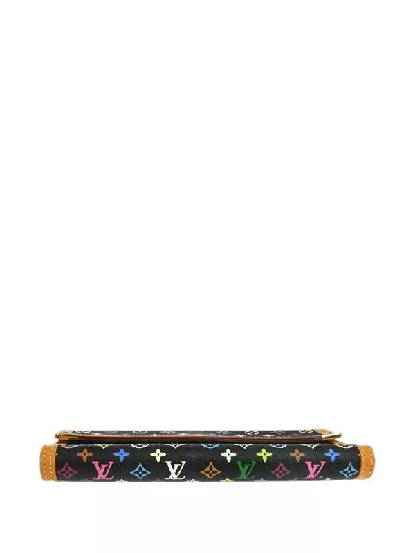 LOUIS VUITTON X Takashi Murakami Porte Tresor International Monogram Wallet