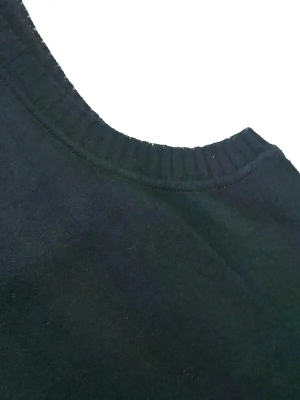 Dior 2005 Heart Arrow V-neck Tank Top