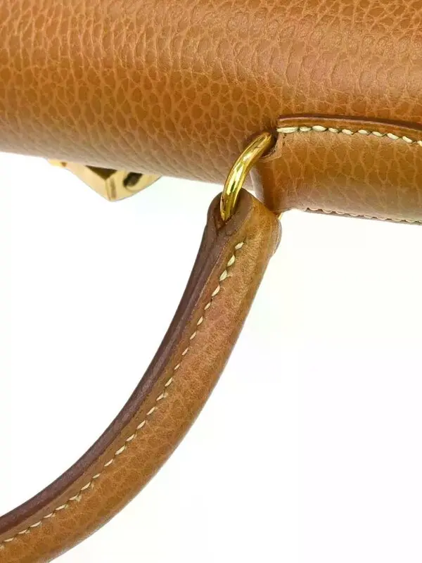 Hermès Kelly 35 Sellier Handbag - Brown