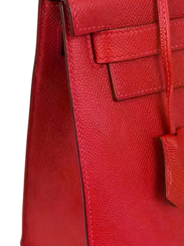 Hermès 2016 Kelly 28 Sellier Shoulder Bag