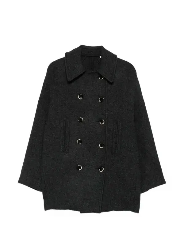NINE:INTHE:MORNING Marina Double-breasted Coat