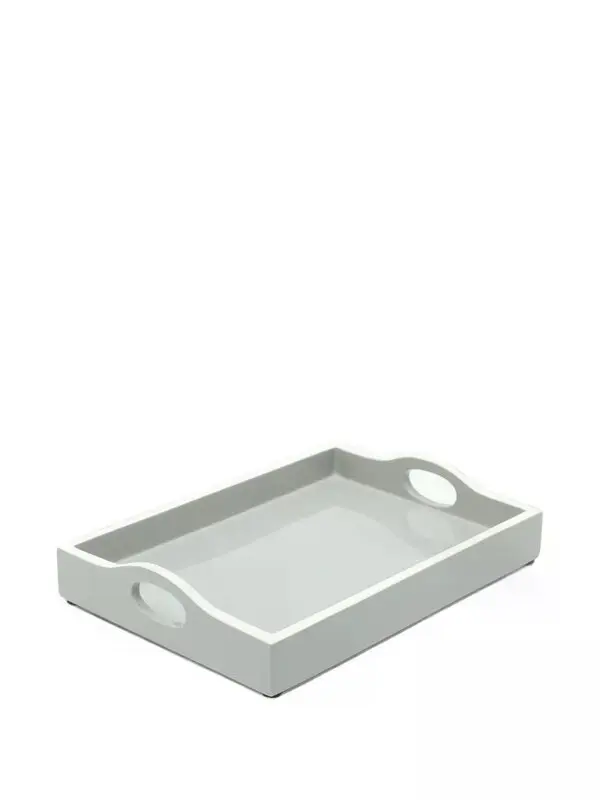 Dior Resin Serving Tray