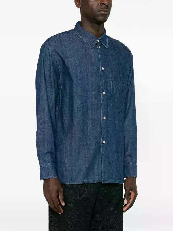 A KIND OF GUISE Gusto Denim Shirt