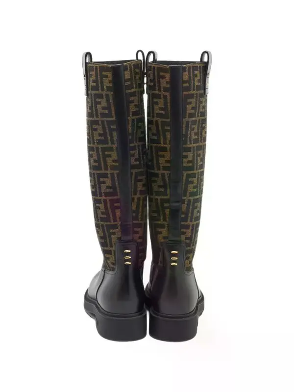 Fendi Filo Knee-high Boots