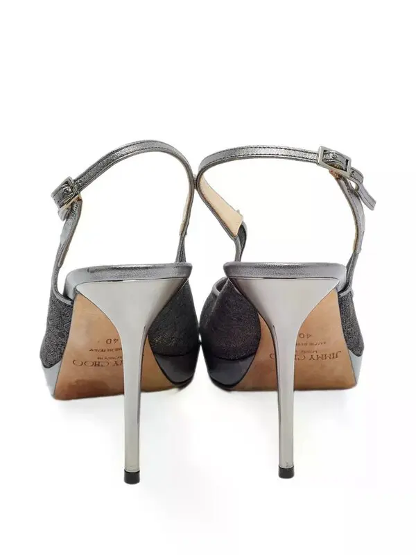 JIMMY CHOO Nova Heeled Pumps