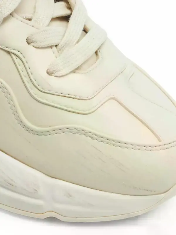 Gucci X Bananya Rhyton Low-top Sneakers