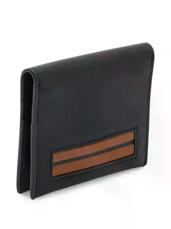 Ermenegildo Zegna Simple Bi-fold Card Holder