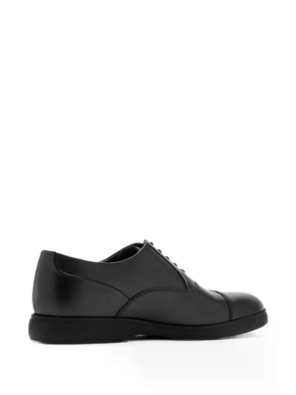 LOAKE Armstrong Toe-cap Oxford Shoes