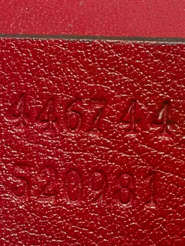Gucci Mini Gg Marmont Shoulder Bag