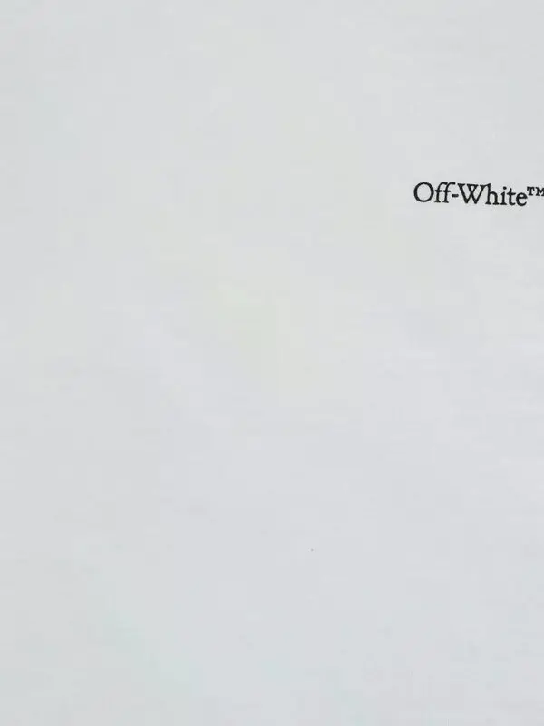 Off-White Floral Arrow T-shirt