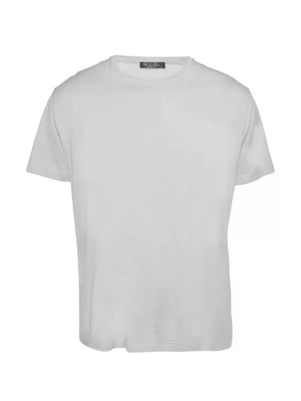 Loro Piana Levo Crew-neck T-shirt