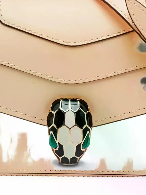 BVLGARI Small Serpenti Forever Shoulder Bag