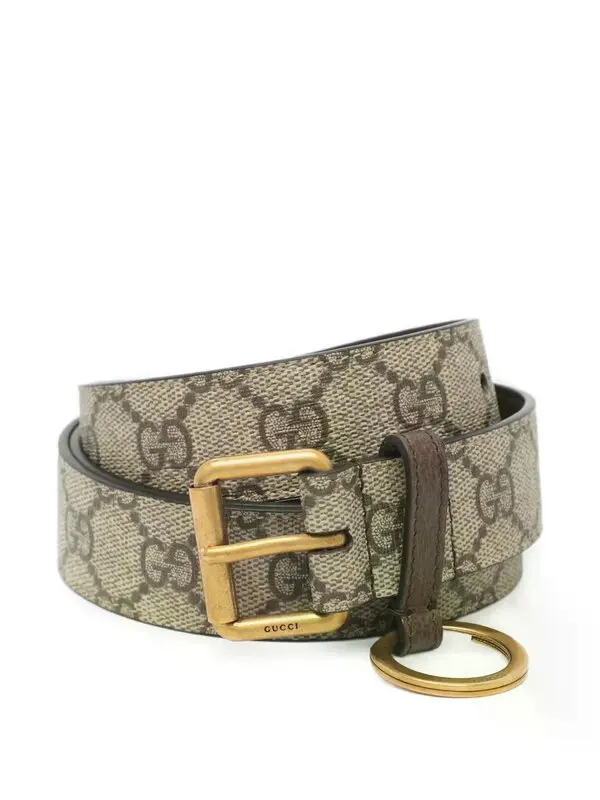 Gucci Ophidia Buckle Belt