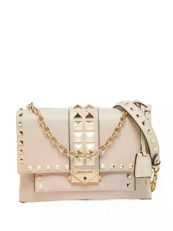 Michael Kors Cece Stud-embellished Shoulder Bag