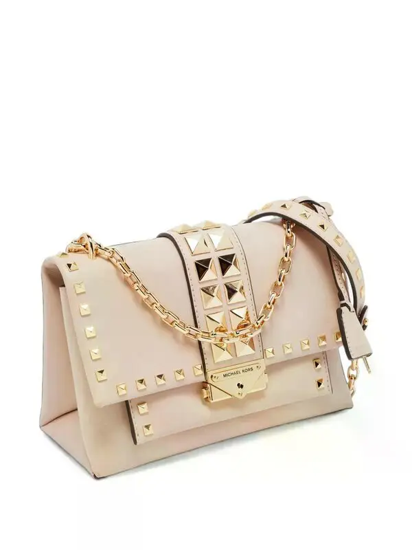 Michael Kors Cece Stud-embellished Shoulder Bag