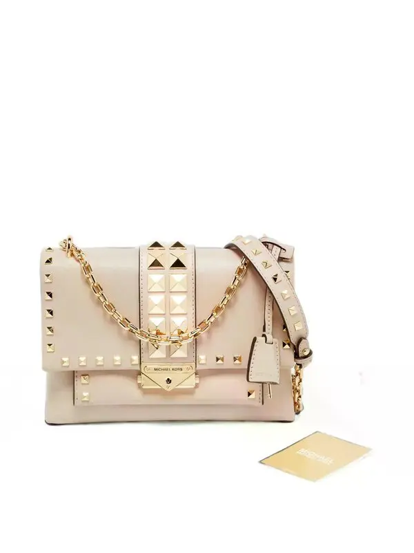 Michael Kors Cece Stud-embellished Shoulder Bag