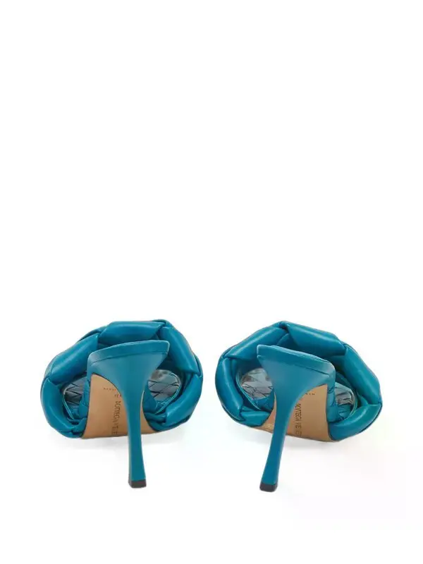 Bottega Veneta Lido Intrecciato Sandals