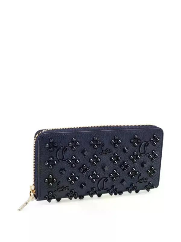 CHRISTIAN LOUBOUTIN Panettone Studded-details Wallet