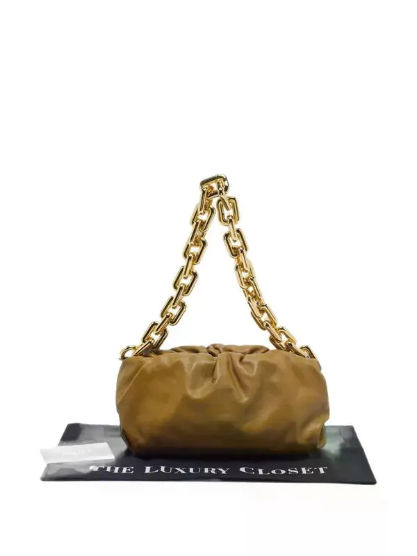 Bottega Veneta The Chain Pouch Shoulder Bag