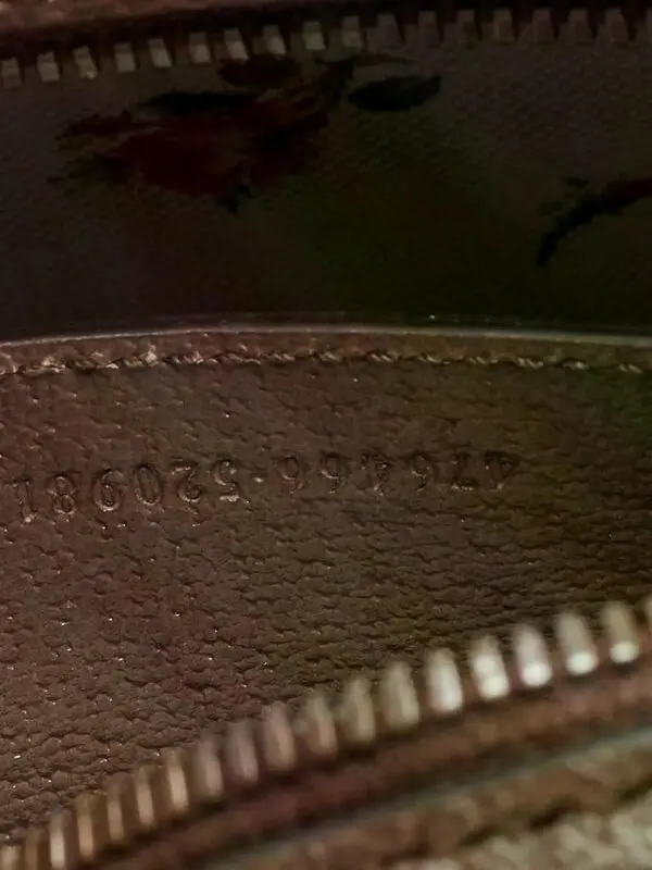 Gucci Neo Vintage Gg Supreme Camera Bag