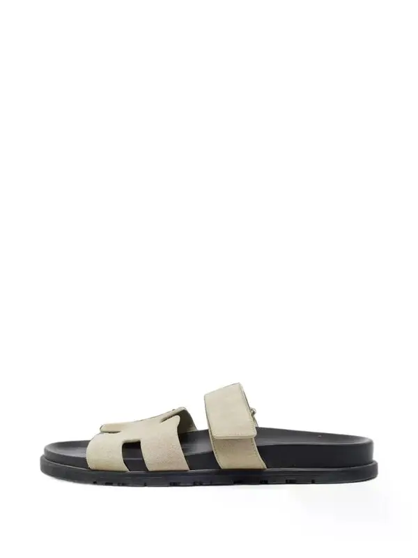 Hermès Chypre Cut-out Slides