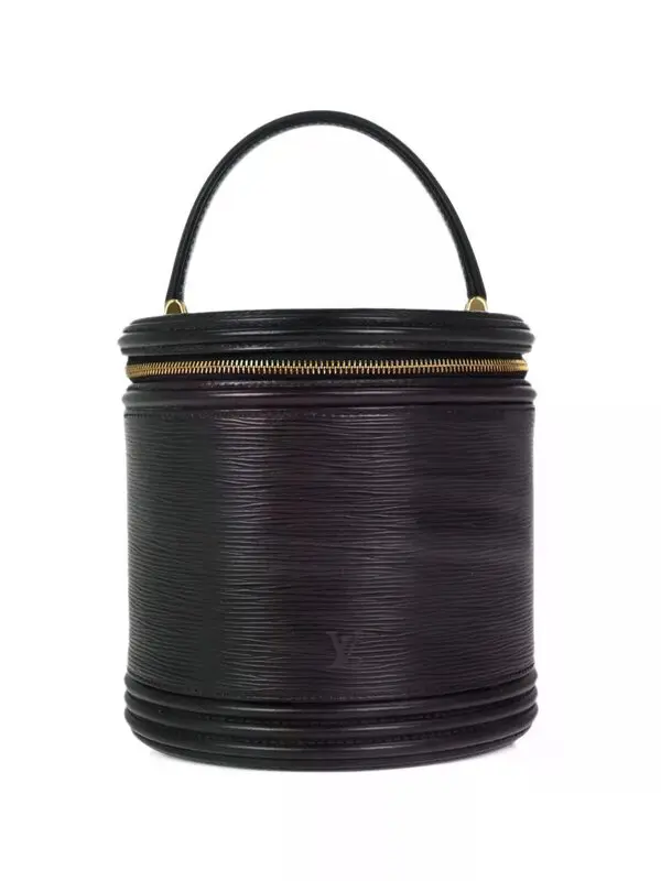 LOUIS VUITTON Epi Cannes Vanity Bag