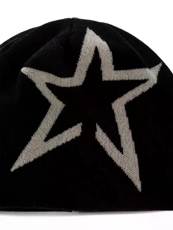 Perfect Moment Wool Star Beanie