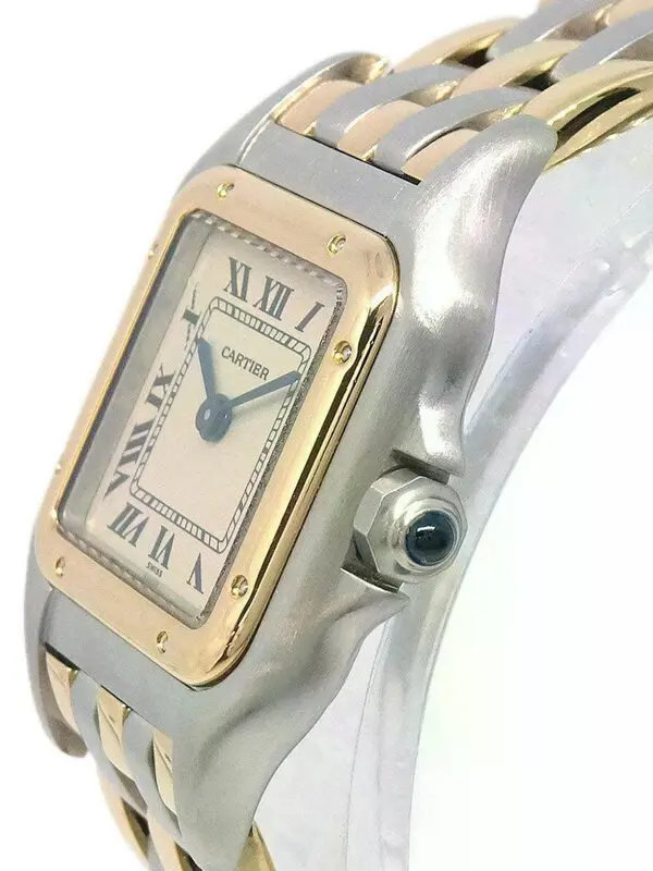 Cartier 1980-1990s Panthère Sm 28mm Watch