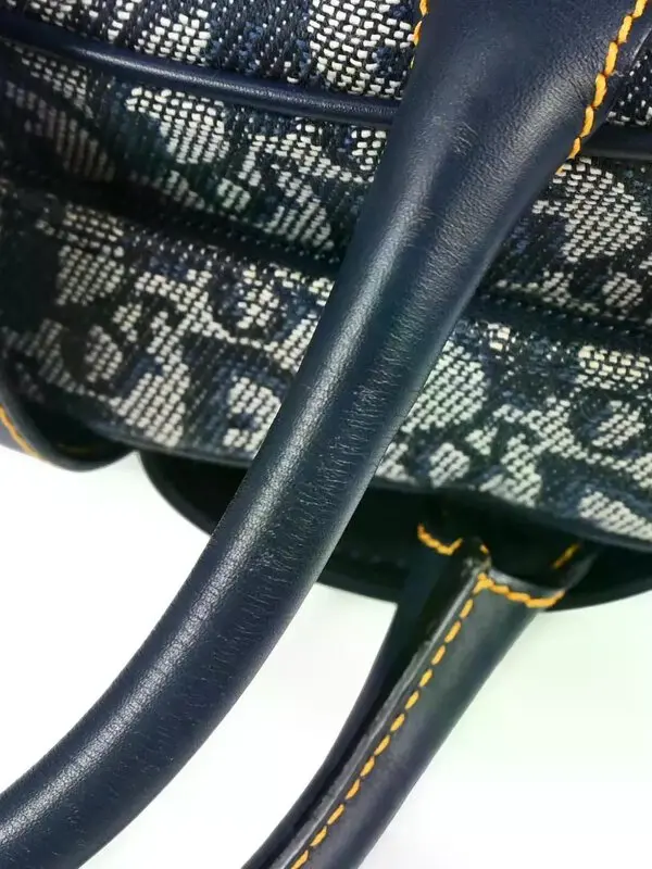 Dior Trotter Double Saddle Handbag