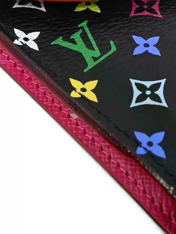 LOUIS VUITTON Monogram Eugenie Wallet