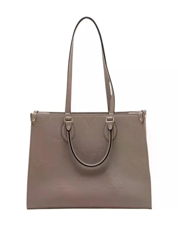 LOUIS VUITTON 2021-2026 Monogram Empreinte Onthego Mm Satchel