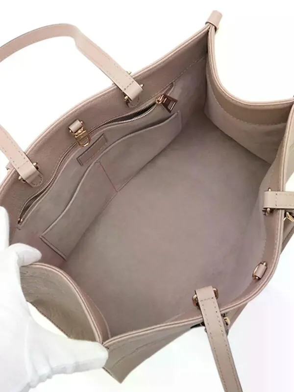 LOUIS VUITTON 2021-2026 Monogram Empreinte Onthego Mm Satchel