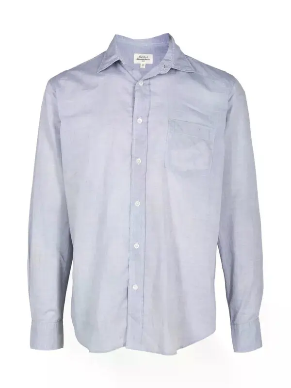 Hartford Paul Patch-pocket Shirt
