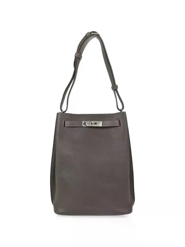 Hermès 2012 So Kelly 22 Shoulder Bag