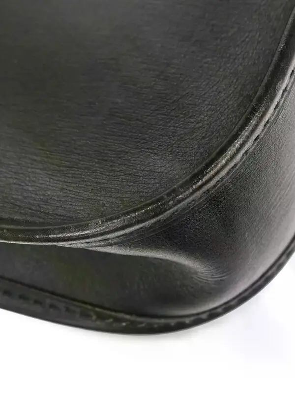 Hermès 2002 Evelyne Shoulder Bag - Black