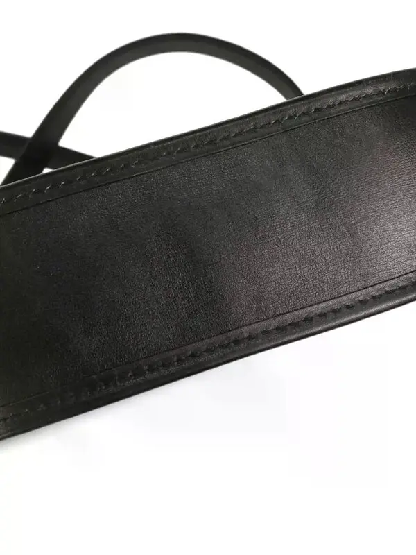 Hermès 2002 Evelyne Shoulder Bag - Black