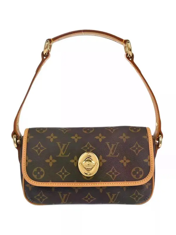 LOUIS VUITTON Pm Tikal Monogram Shoulder Bag