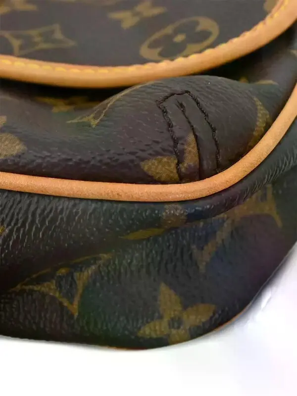 LOUIS VUITTON Pm Tikal Monogram Shoulder Bag