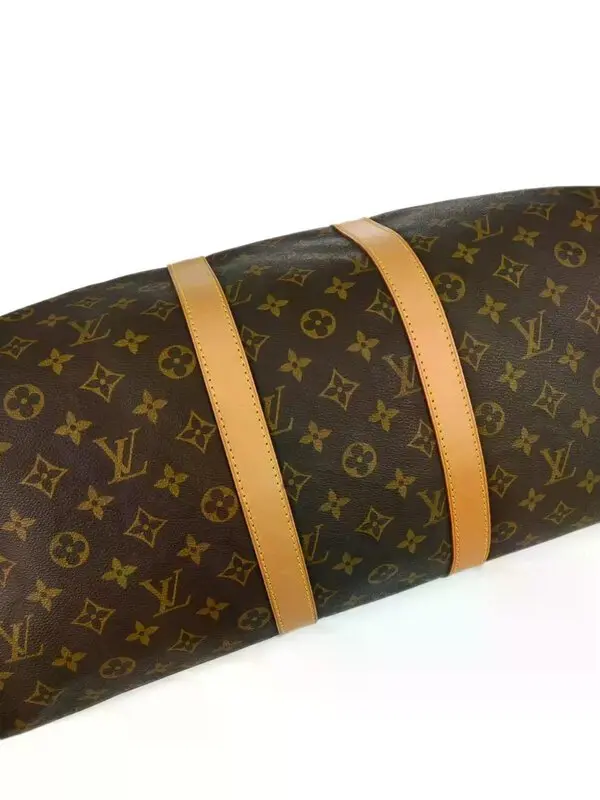 LOUIS VUITTON 45 Keepall Travel Bag